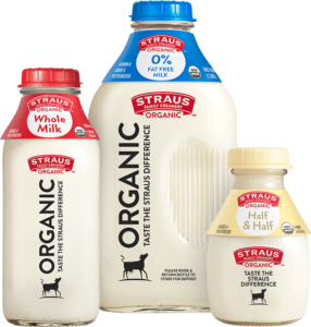 Organic Dairy Products - Straus Family Creamery