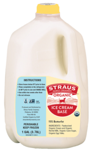 Products Catalog - Straus Family Creamery