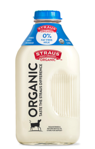 Products Catalog - Straus Family Creamery