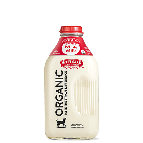 Our Sustainable Packaging - Straus Family Creamery