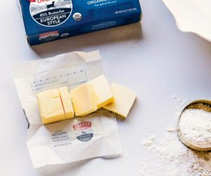 Organic Dairy for Culinary Partners - Straus Family Creamery