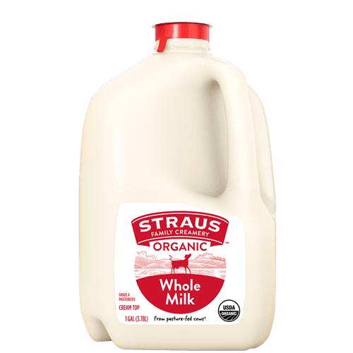 Our Sustainable Packaging - Straus Family Creamery