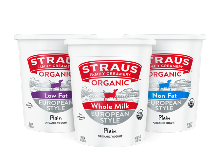 Sustainable Organic Dairy - Straus Family Creamery