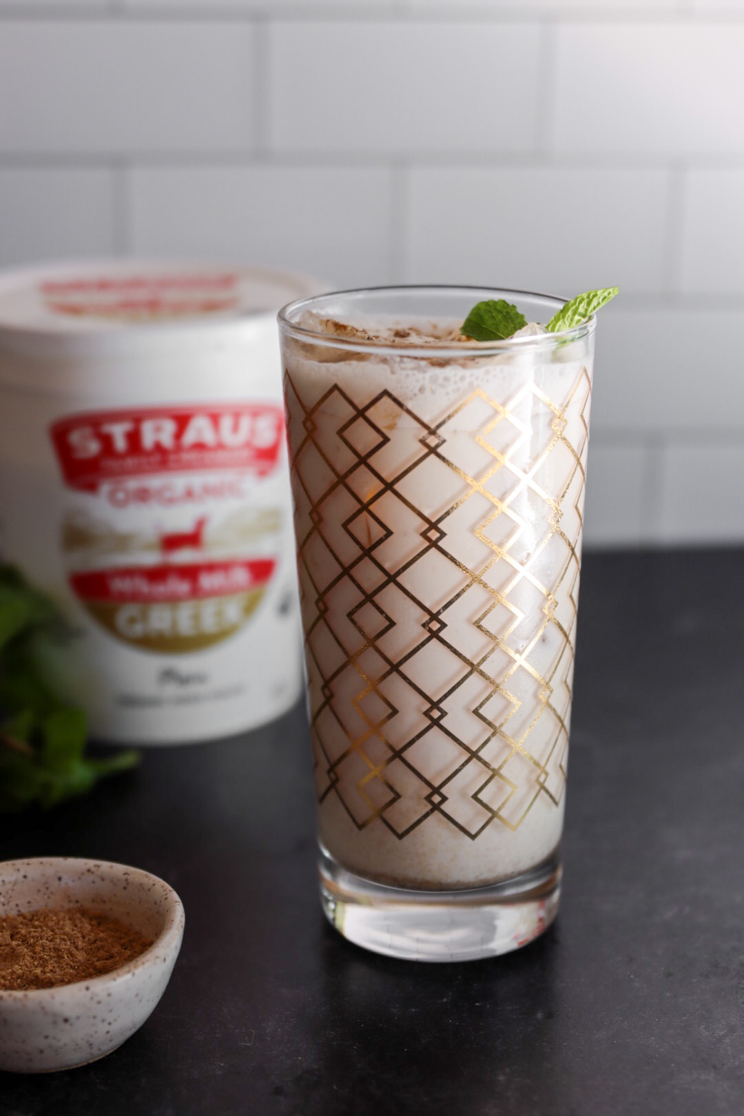 Masala Chaas - Straus Family Creamery