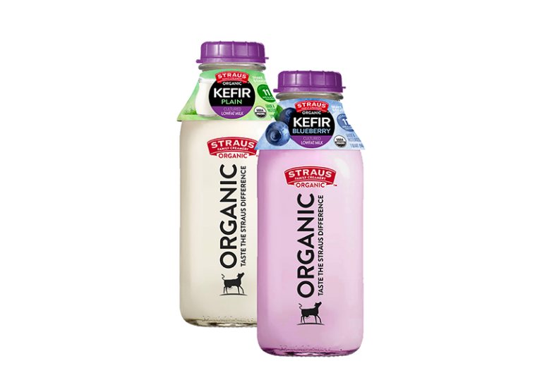 Organic Dairy Products - Straus Family Creamery