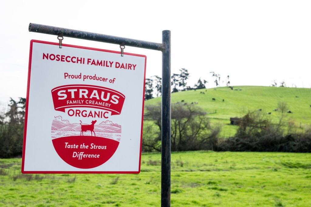 Retail Partners - Straus Family Creamery